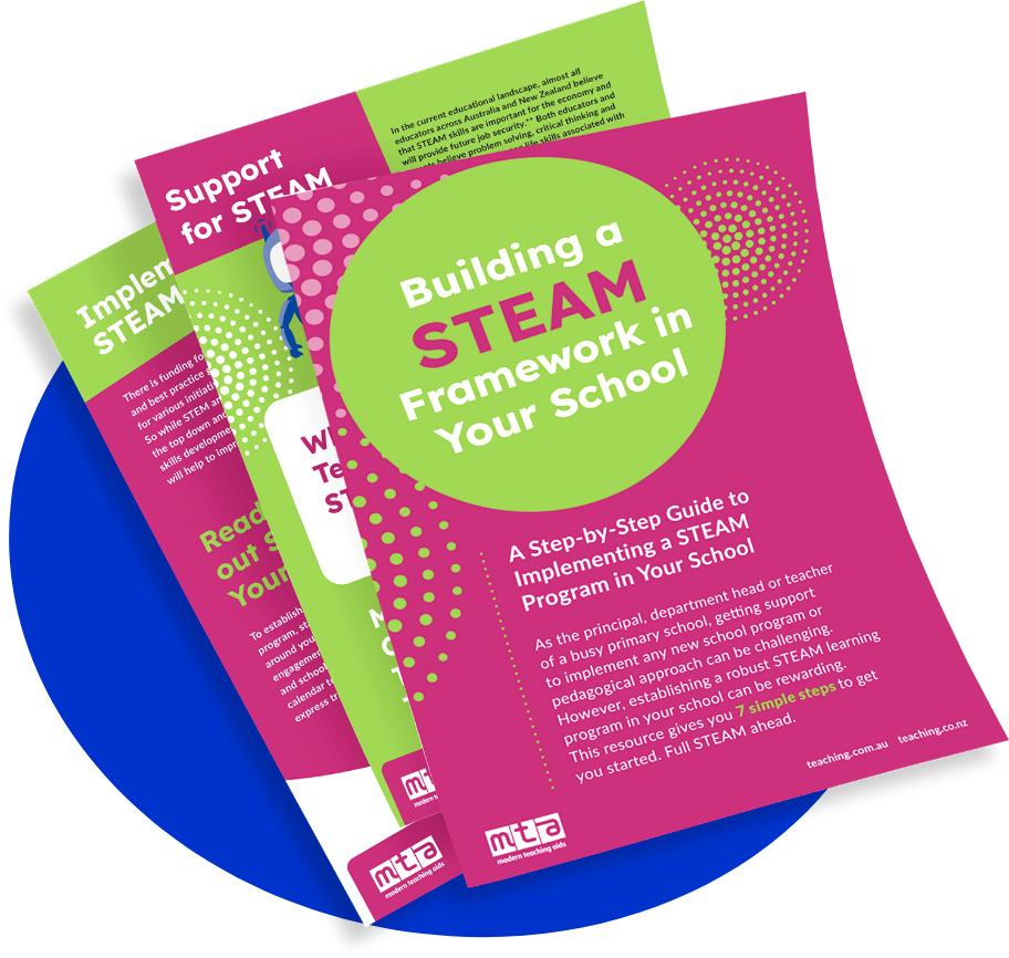 Thank You | Step-by-Step Guide to Implementing a STEAM Program in Your ...