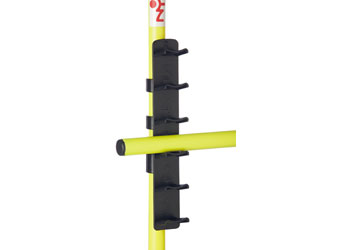 NYDA Multi Level Bar Rest for Poles (pair) - RHSports Catalogue