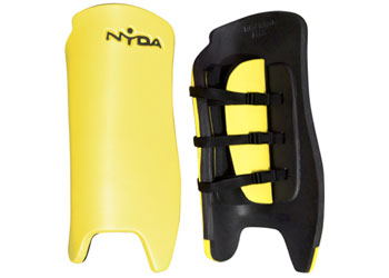 NYDA Foam Legguards - Medium - RHSports Catalogue