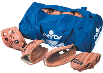 NYDA Glove Kit (12 plus bag) - 12.5" Senior - RHSports Catalogue