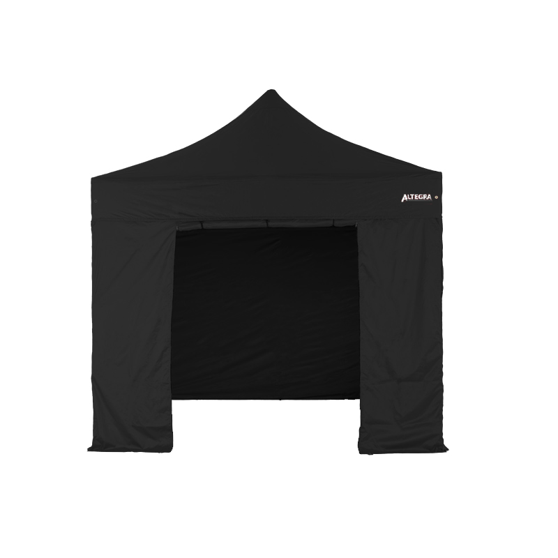 Altegra Wall Set 4/3X3m Black - RHSports Catalogue