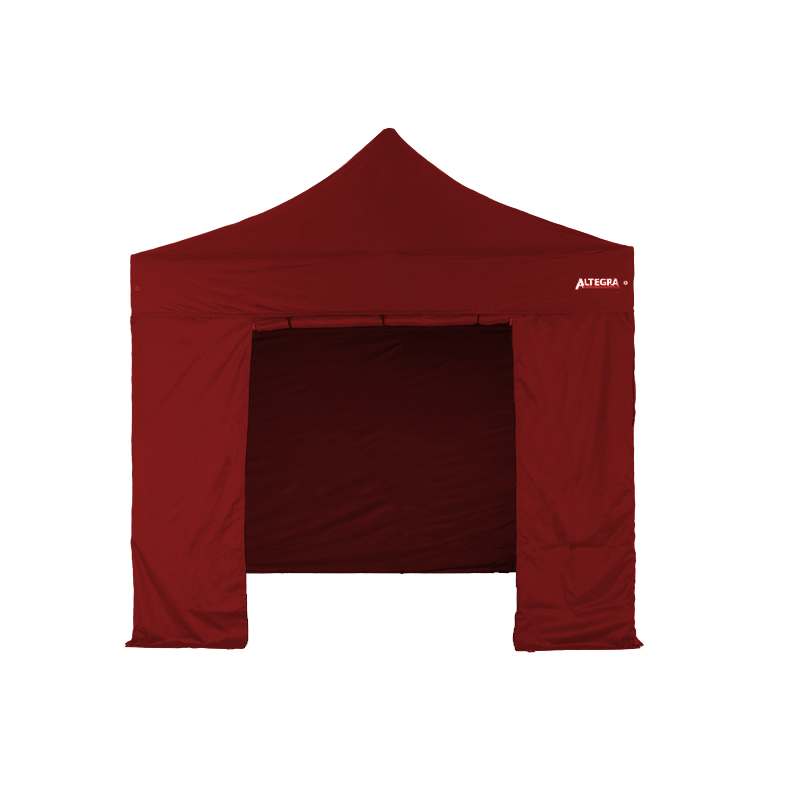 Altegra Wall Set 4/3X3m Maroon - RHSports Catalogue