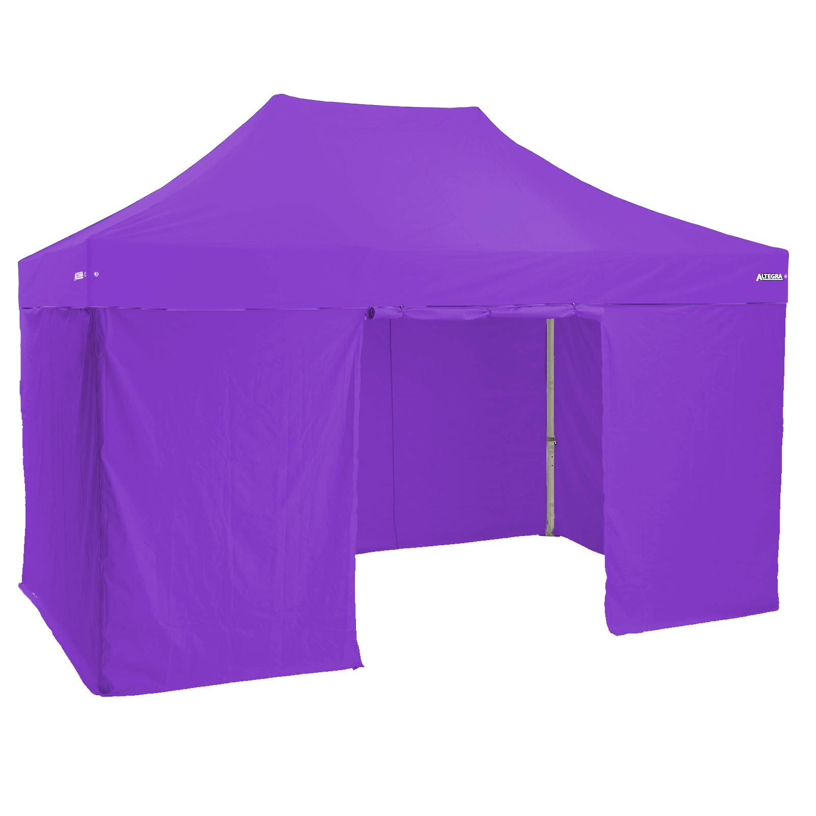 Altegra Wall Set 4/3X4.5m Purple - RHSports Catalogue