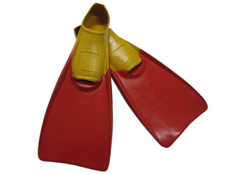 Full Foot Fins - Child Size 11-1 - RHSports Catalogue