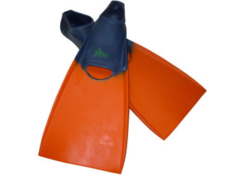 Full Foot Fins - Adult Size 5-7 - RHSports Catalogue