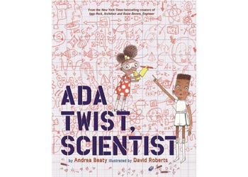Ada Twist Scientist - Tutor Warehouse Catalogue