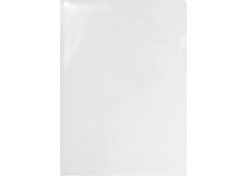 Marbig File A4 Letter Ultra Pp Clear – PK 10 - MTA Catalogue