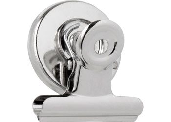 Esselte Magnetic Round Letter Clip 30mm - MTA Catalogue
