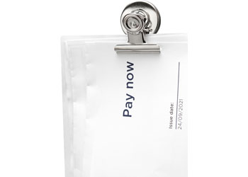 Esselte Magnetic Round Letter Clip 30mm - MTA Catalogue