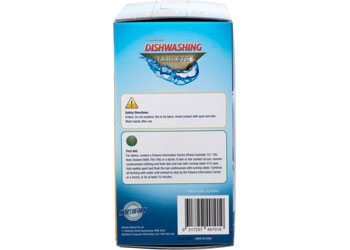 Northfork All In One Dishwashing Tablets Box 50 - MTA Catalogue