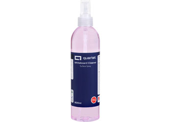 Quartet Whiteboard Cleaner 500ml - MTA Catalogue