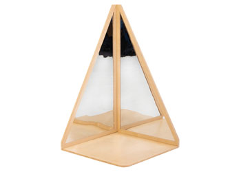 Stockholm – Triangle Corner Mirror - MTA Catalogue