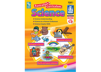 Australian Curriculum Science Series – Set of 8 - MTA Catalogue