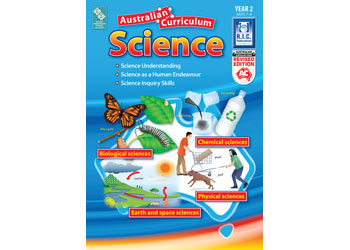 Australian Curriculum Science Series – Set of 8 - MTA Catalogue