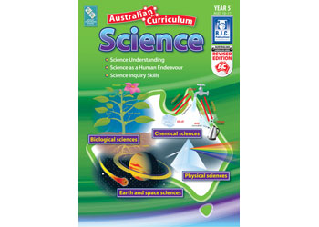 Australian Curriculum Science Series – Set of 8 - MTA Catalogue