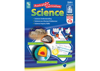 Australian Curriculum Science Series – Set of 8 - MTA Catalogue