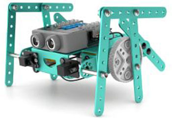 FlipRobot Add-On Kit – Insect Limbed Robot - MTA Catalogue