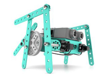 FlipRobot Add-On Kit – Insect Limbed Robot - MTA Catalogue