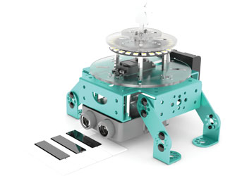 FlipRobot Add-On Kit – Air Piano - MTA Catalogue