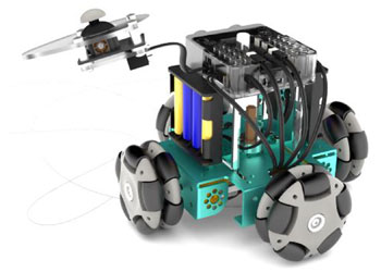 FlipRobot Add-On Kit – Little Artist - MTA Catalogue