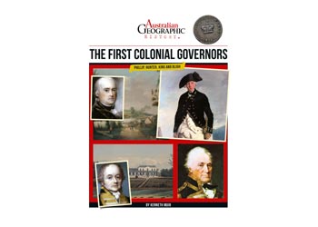 The First Colonial Governors – History Year 4 - MTA Catalogue