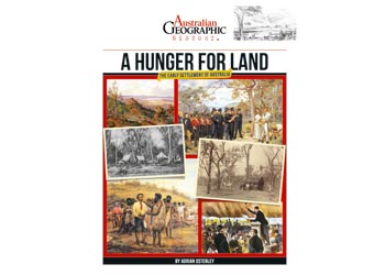 A Hunger For Land – History Year 4 - MTA Catalogue
