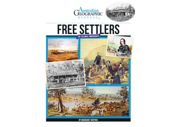 Free Settlers – History Year 5 - MTA Catalogue