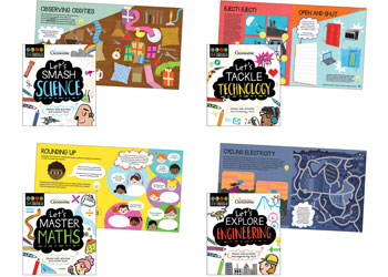 STEM Starters Book Kit - MTA Catalogue