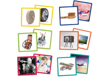 Inventions Matching Game - MTA Catalogue