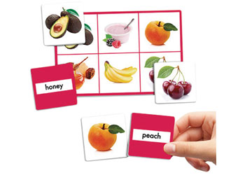 Food Games Set - MTA Catalogue