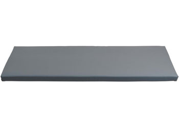 Aalto – Storage Ottoman – Padding – Grey - MTA Catalogue