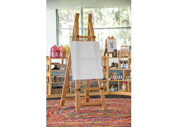 Creatistics Senior Eiffel Art Easel - MTA Catalogue