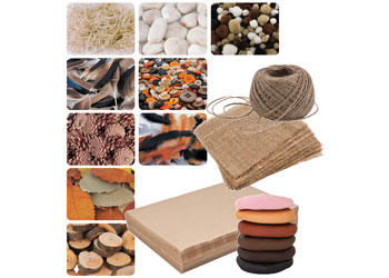 Natural Textures Craft Pack - MTA Catalogue