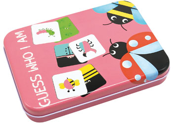 Guess Who I Am? Insect Set - MTA Catalogue