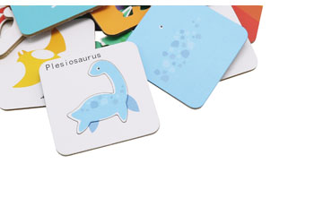 Guess Who I Am? Dinosaur Set - MTA Catalogue