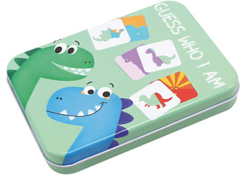 Guess Who I Am? Dinosaur Set - MTA Catalogue
