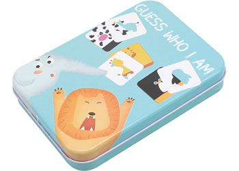 Guess Who I Am? Animals Set - MTA Catalogue