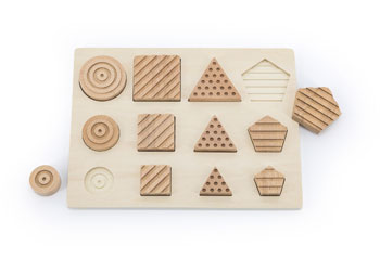 Geo Sensory Shapes - MTA Catalogue