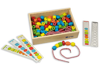 Threading Shapes and Forms Set - MTA Catalogue