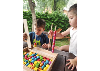 Threading Shapes and Forms Set - MTA Catalogue