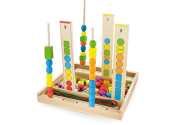 Threading Shapes and Forms Set - MTA Catalogue