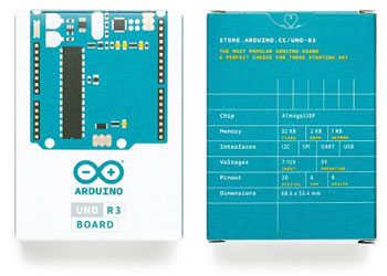 Arduino Uno Rev3 Board – Set of 30 - MTA Catalogue