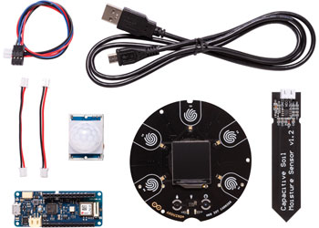 Arduino Education – Explore IoT Starter Kit – Set of 12 - MTA Catalogue
