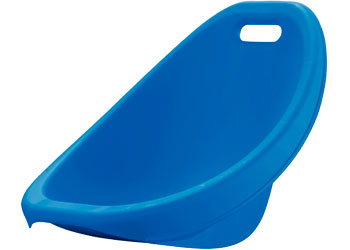 Scoop Rocker Chair set of 6 Assorted colours - MTA Catalogue