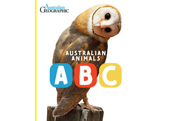 Australian Animals ABC - MTA Catalogue
