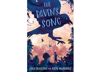 The Raven’s Song - MTA Catalogue