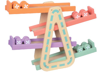 Ramp Racer Pastel - MTA Catalogue