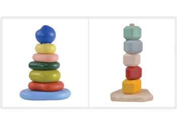 Stones & Pebbles Stacking Kit - MTA Catalogue