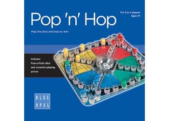 BOpal – Pop ‘n’ Hop Game - MTA Catalogue