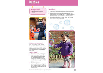 50 Fantastic Ideas for Early Language Development - MTA Catalogue